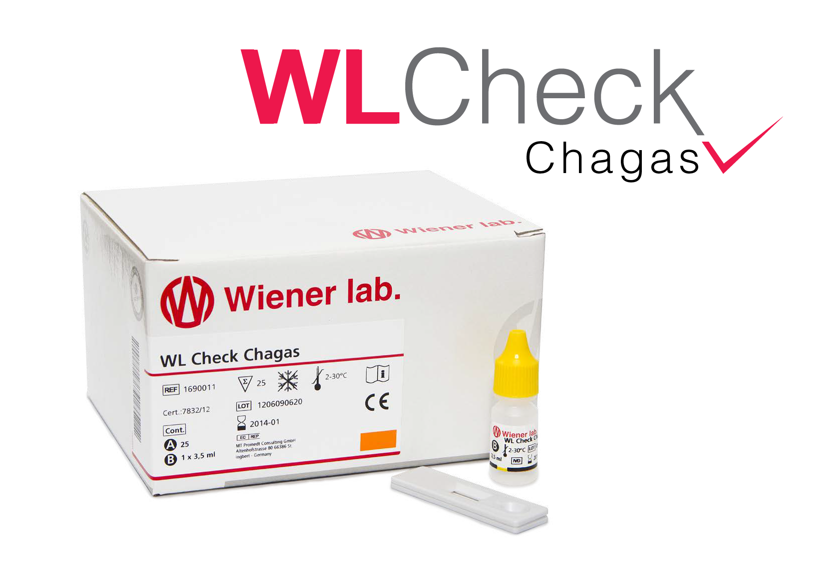 WL Check Chagas - Polo Tecnológico