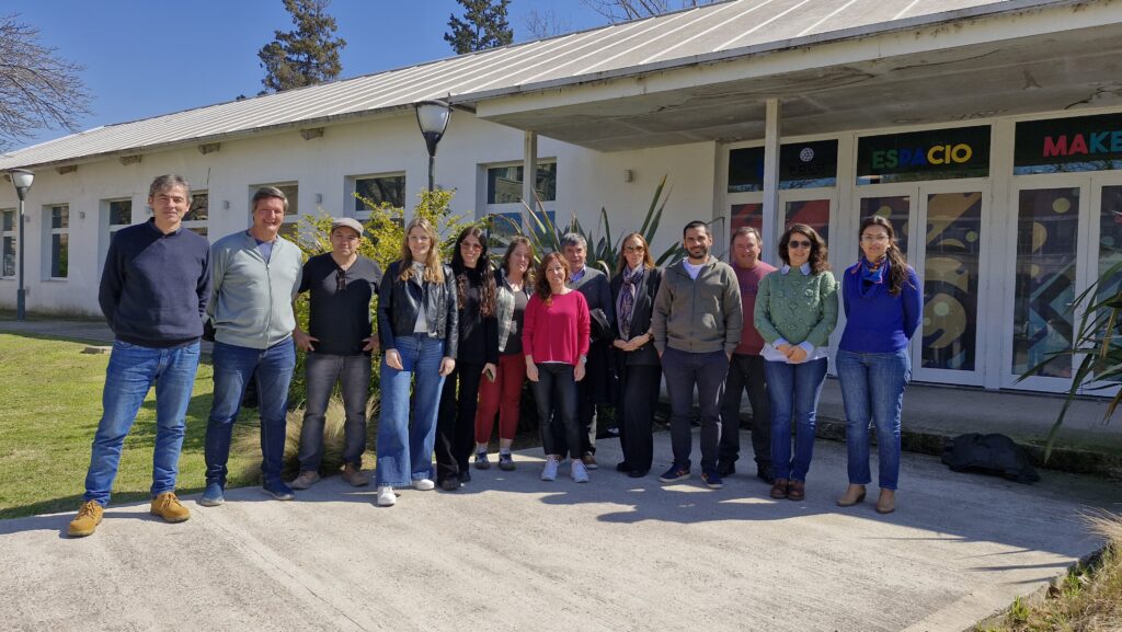 BLC Global - Polo Tecnológico