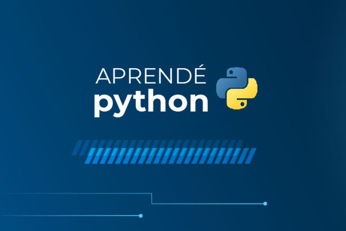 Aprendé Python desde cero con nosotros - Polo Tecnológico